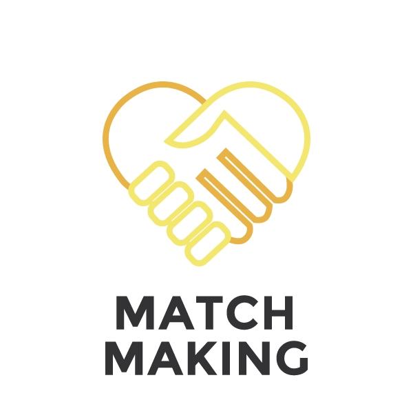 Match & Invest Business Matching event