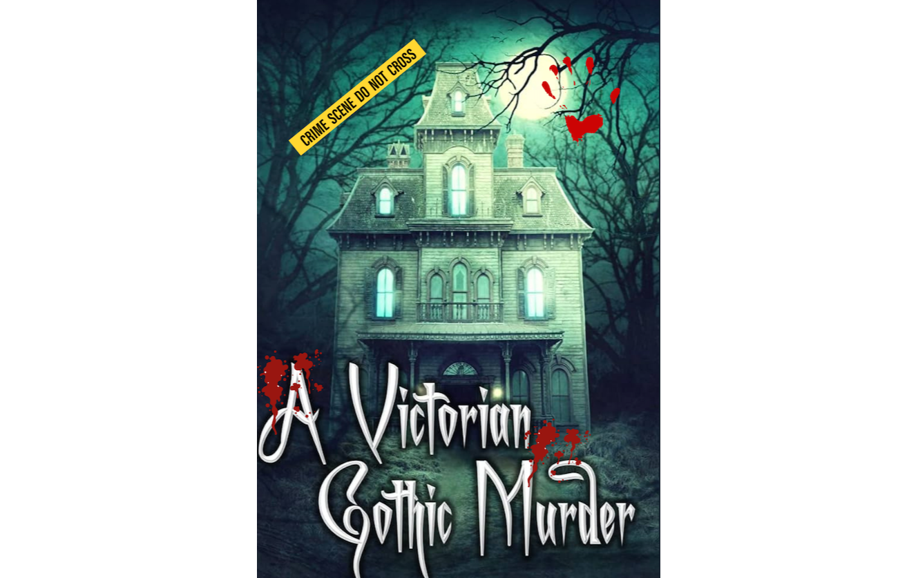 A Victorian Gothic Murder Tickets | PT Marvels Entertainment Venue