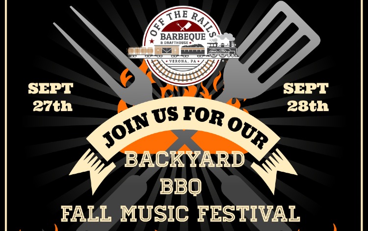 Backyard BBQ Fall Music Festival Tickets | Off The Rails BBQ