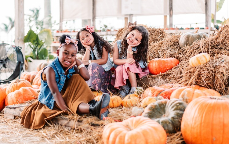 Saturday + Sunday - Fall at the Farm - 2025 Tickets | Tinez Farms