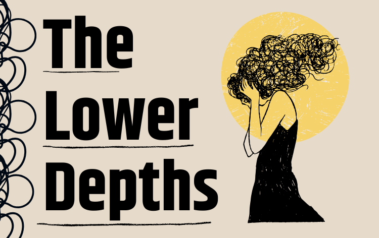 The Lower Depths Tickets | Gwydion Theatre Company