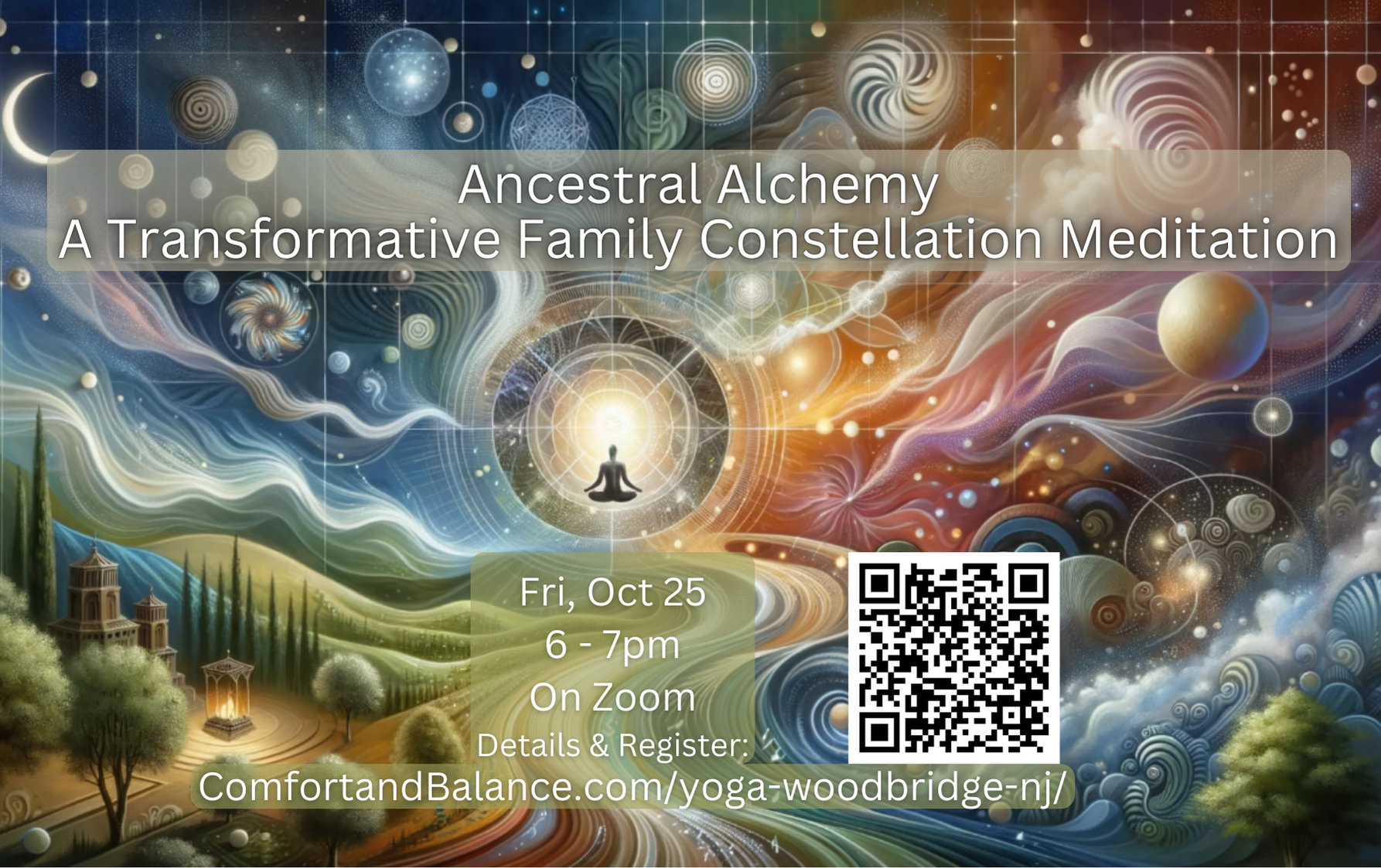 Ancestral Alchemy: A Transformative Family Constellation Experience ...