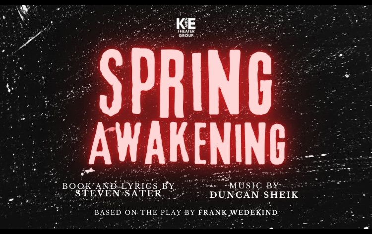 Spring Awakening Tickets | K and E Theater Group