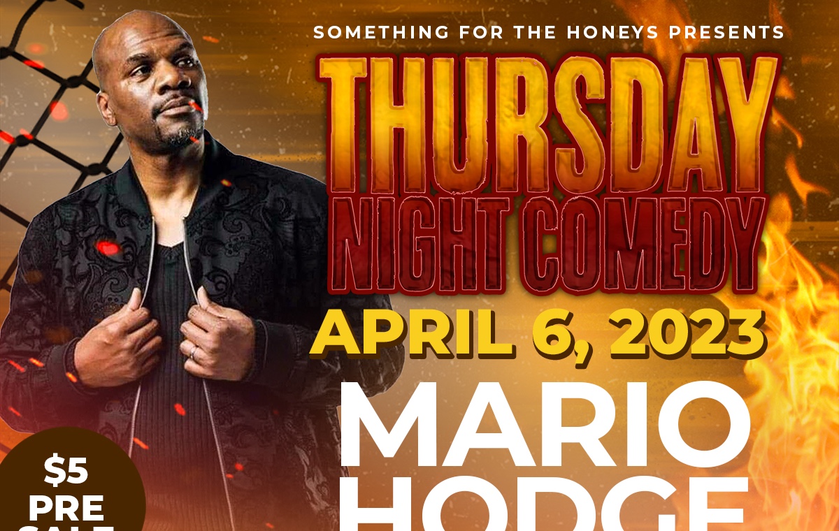 Something For The Honeys | Thursday Night Comedy Tickets | Ta Mala ...