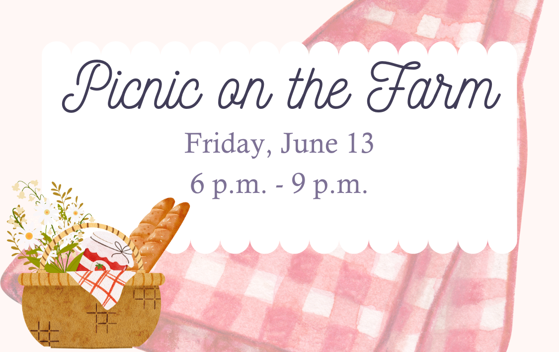 Picnic at the Farm Tickets | Woodstock Lavender Co.