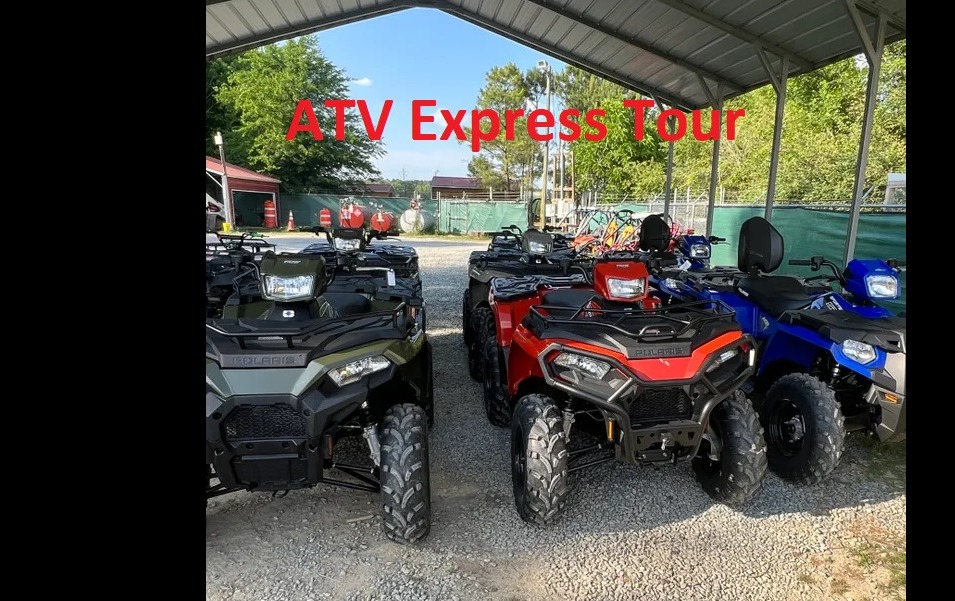 ATV Express Tour August 2024 Tickets | Sweet Valley Ranch