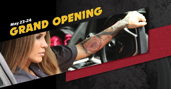 Grand Opening