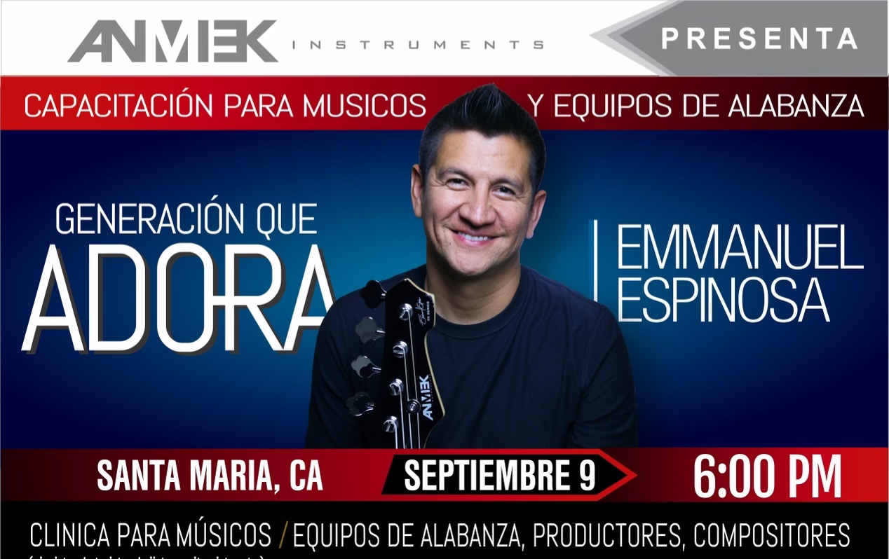 Generación que adora clínica Tickets | Viamediagroup