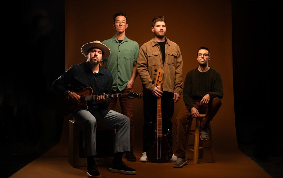 Pressing Strings @ Big Rail Stage - FREE SHOW Tickets | Big Rail ...