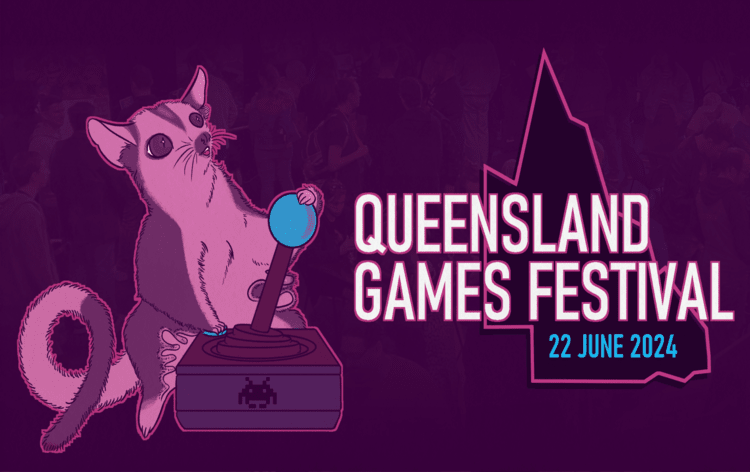 Queensland Games Festival 2024 | Workshop 2A: "So you have an idea for ...