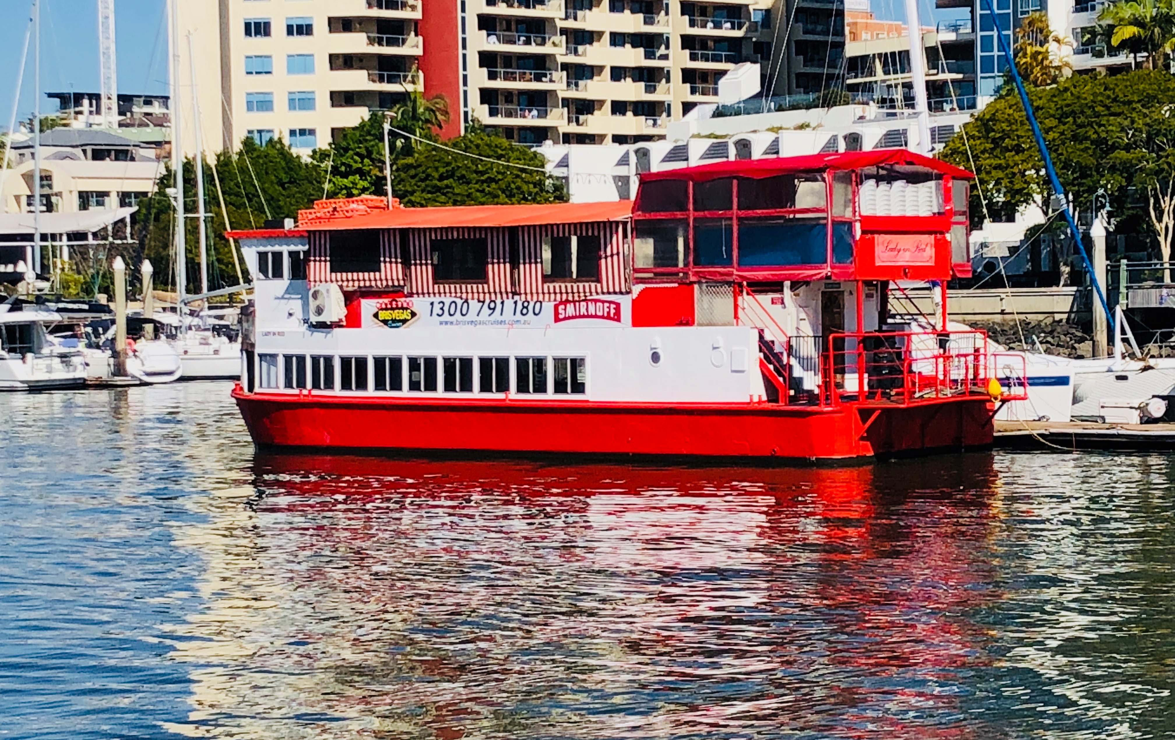 The Pride Ride Tickets | BRISBANE POWERHOUSE PTY LTD