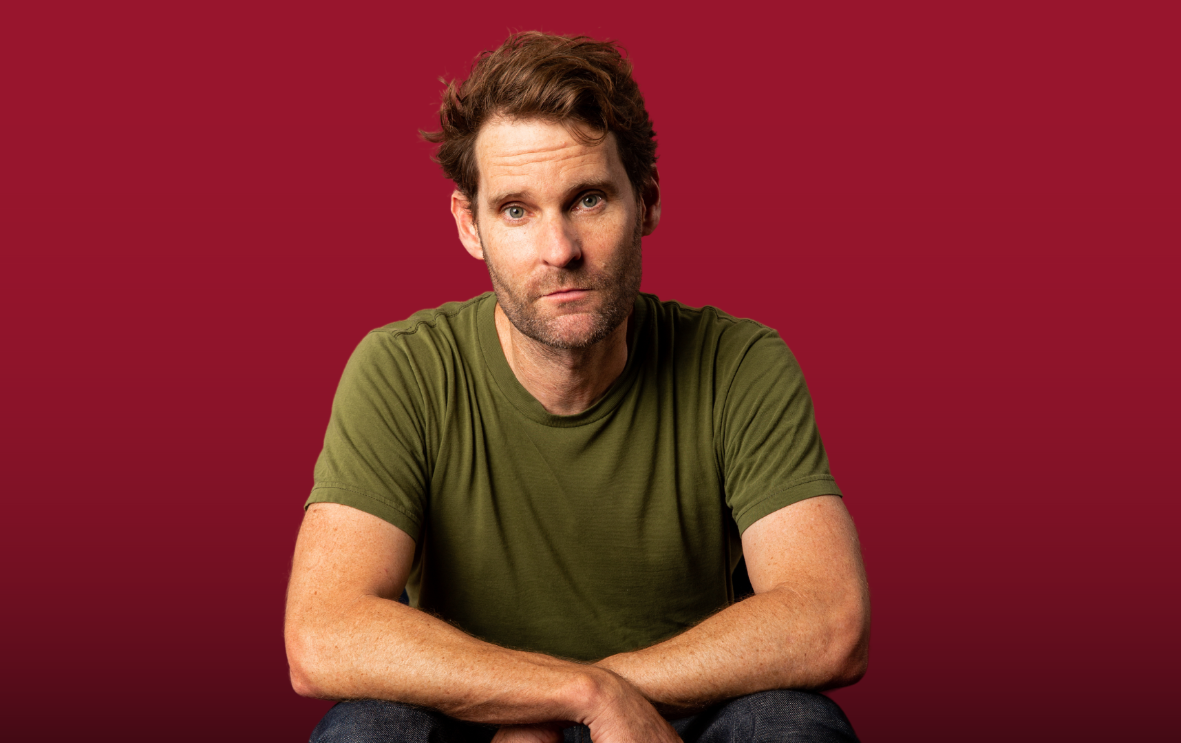 Luke Heggie: IF YOU MUST KNOW Book Launch Tickets | BRISBANE POWERHOUSE ...