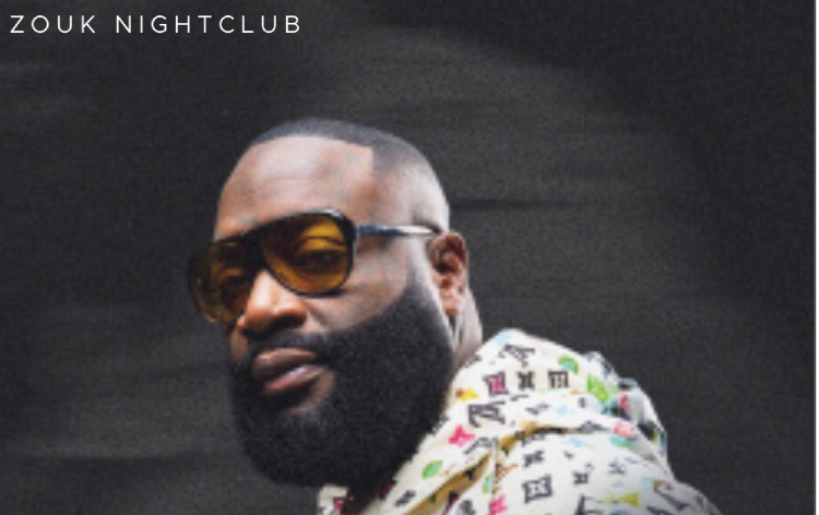 RICK ROSS : FRIDAY - JANUARY 23, 2026 @ ZOUK NIGHTCLUB | Las Vegas ...