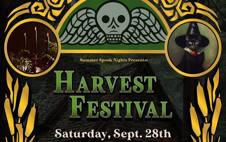 HARVEST FESTIVAL Tickets | Frolicking Chronicles LLC