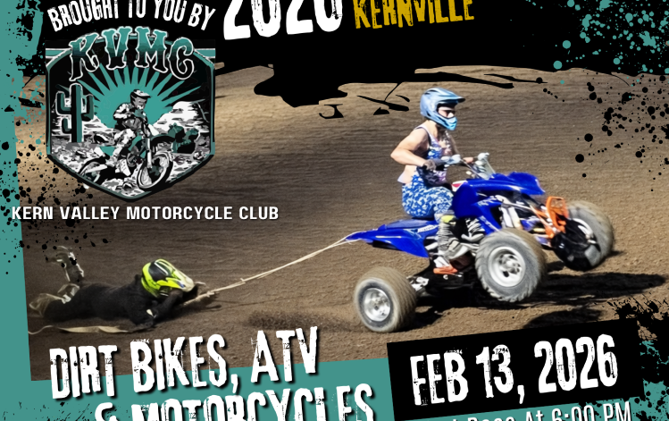 2026 IRON HORSE RODEO at the McNally Arena in Kernville Tickets ...
