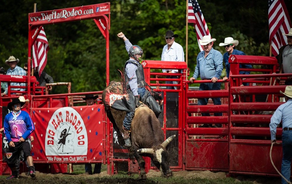 Great Chicagoland Pro Rodeo Tickets | Big Hat Rodeo Company Ticketing