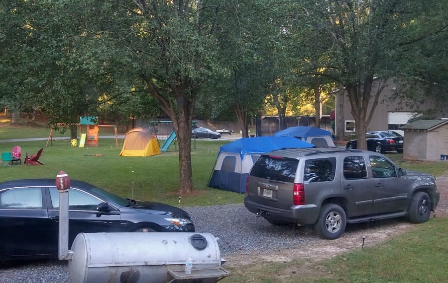 Camp out under the Stars Tickets | Sanford's Ranch and Catering