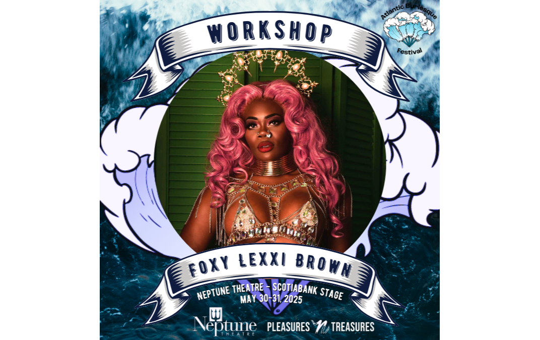 Slow it down like a Queen / Sensuality with intention with Foxy Lexxi Brown (PWYC) Tickets ...