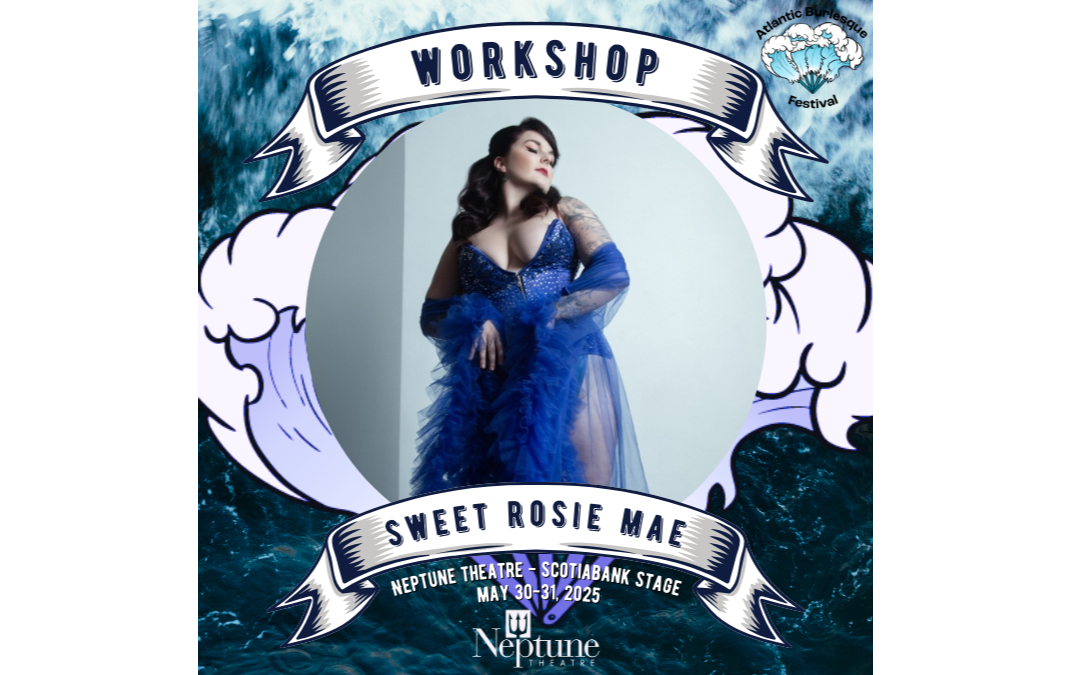 Improv with Sweet Rosie Mae Tickets | Atlantic Burlesque Co-operative Ltd.