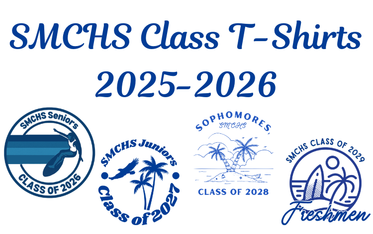 SMCHS Class T-Shirts 2025-2026 Tickets | SMCHS