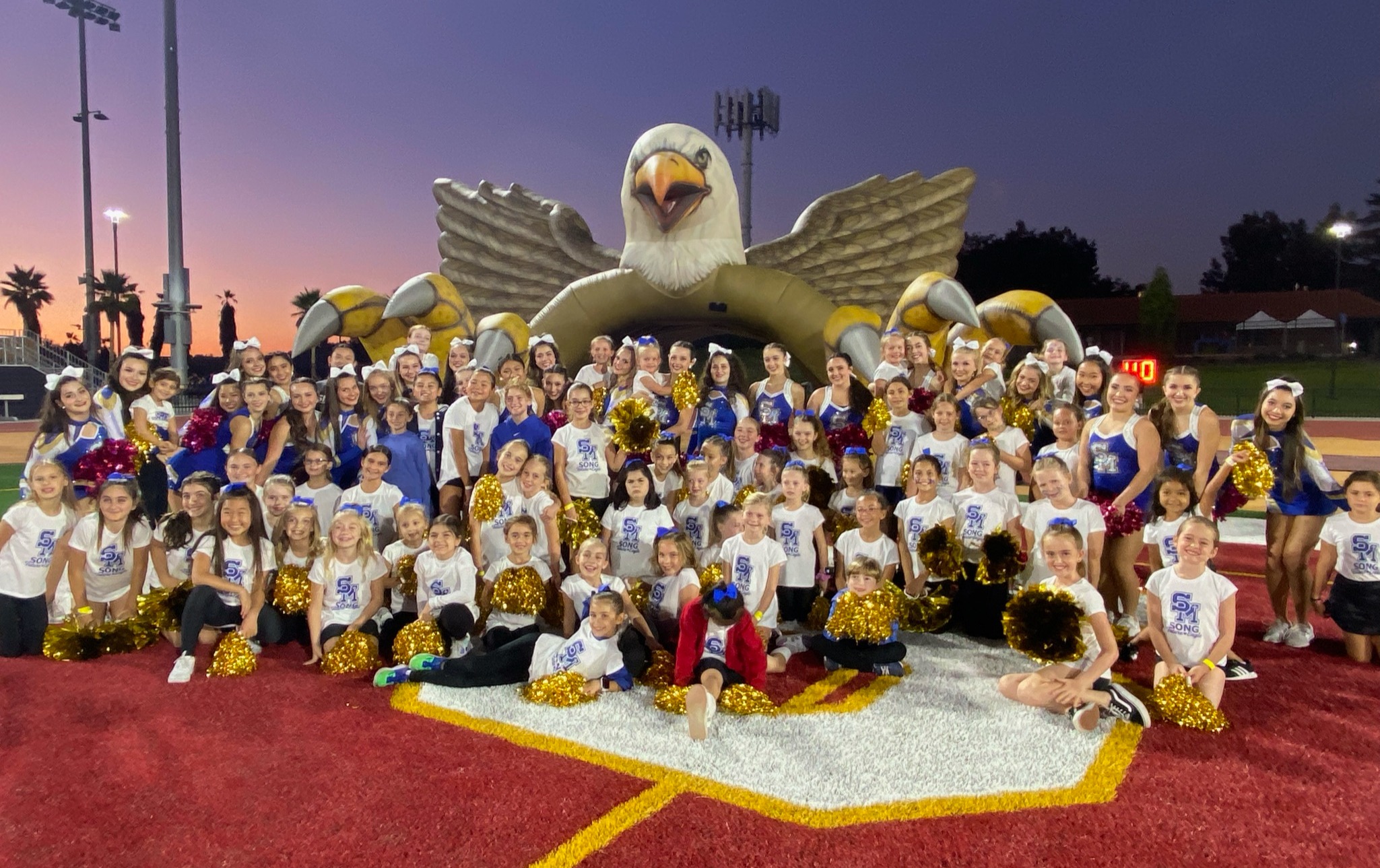 Jr. Eagle Song and Dance Summer Camp Tickets | SMCHS