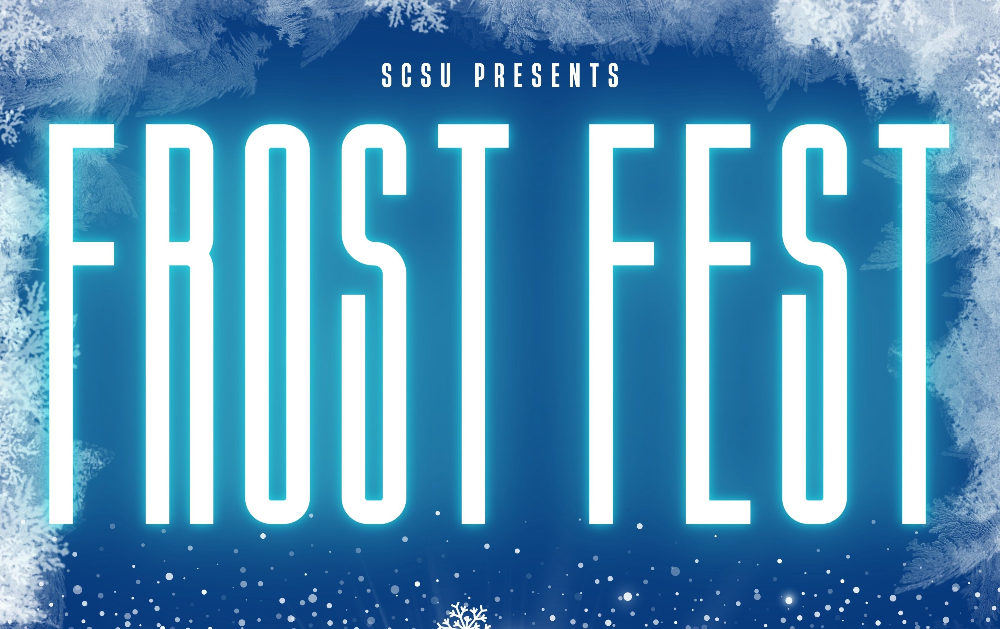 FROST FEST: ZUMBA (Jan 11th @4:00-5:00PM OR 5:00-6:00PM) Tickets | SCSU