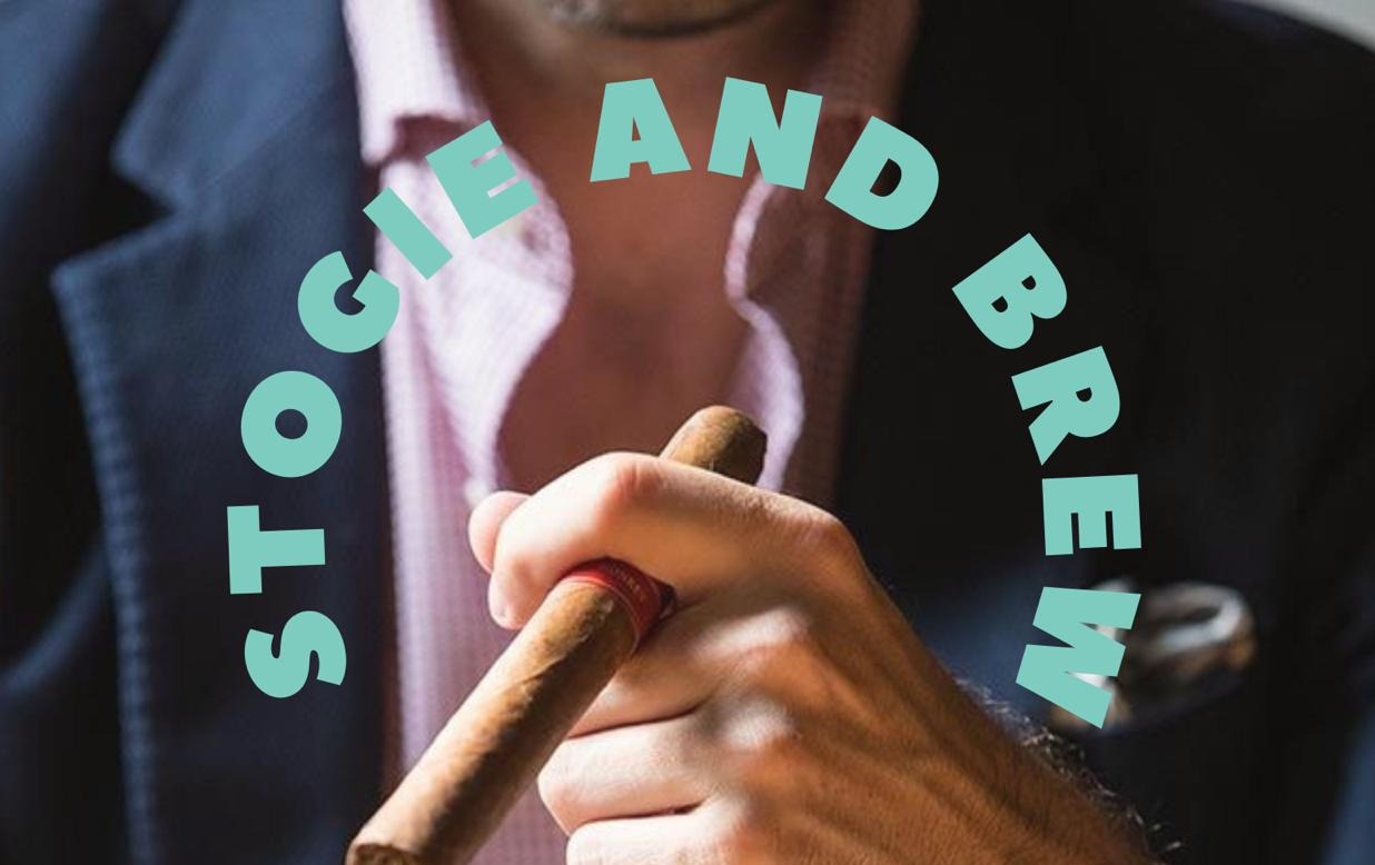 Stogie and Brew Tickets | Platinum Wellness Spa