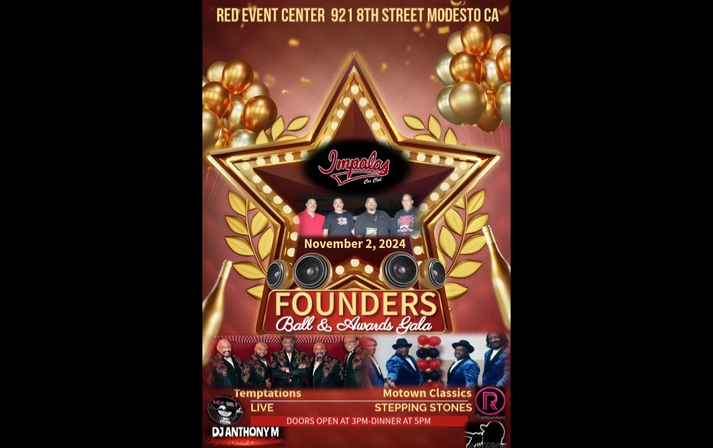 Impala Founders Ball & Gala Tickets | Streetwize