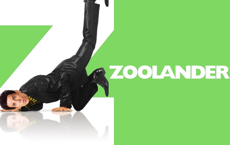 Derek Zoolander Derelicte