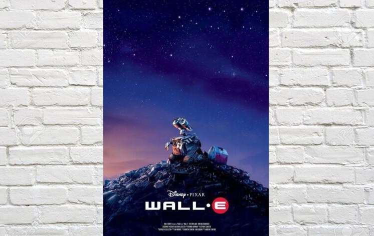 WALL-E (EARTH DAY CELEBRATION)