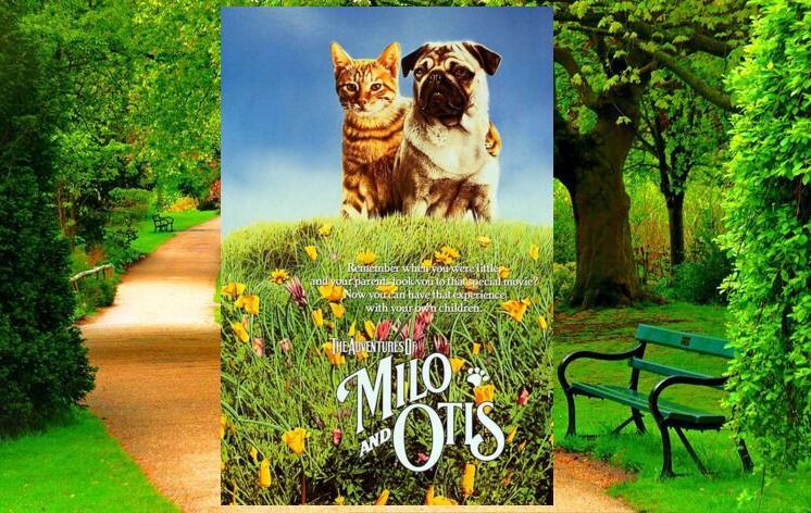 The Adventures of Milo and Otis