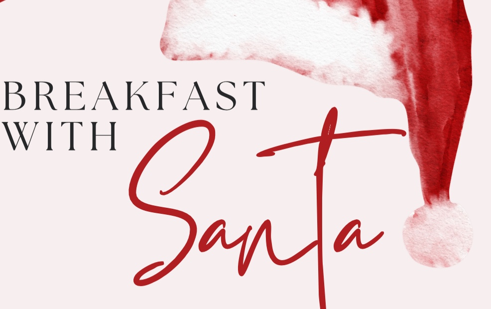 Breakfast With Santa Tickets | The Hub