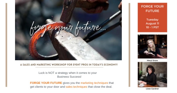FORGE YOUR FUTURE Workshop