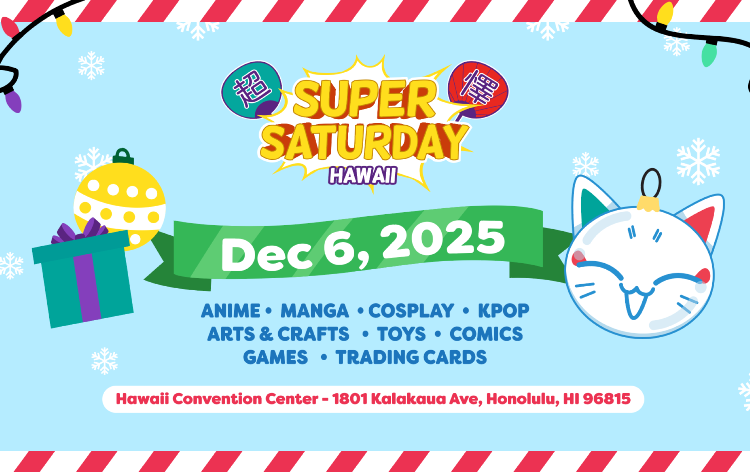 Super Saturday Winter 2025 Tickets | Super Saturday Hawaii