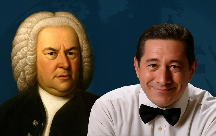 "Around the World and Bach" Tickets | The Houston Saengerbund