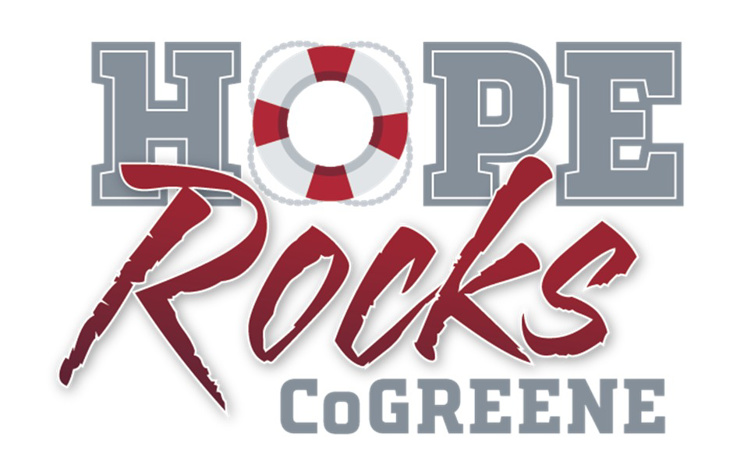 Hope Rocks CoGreene