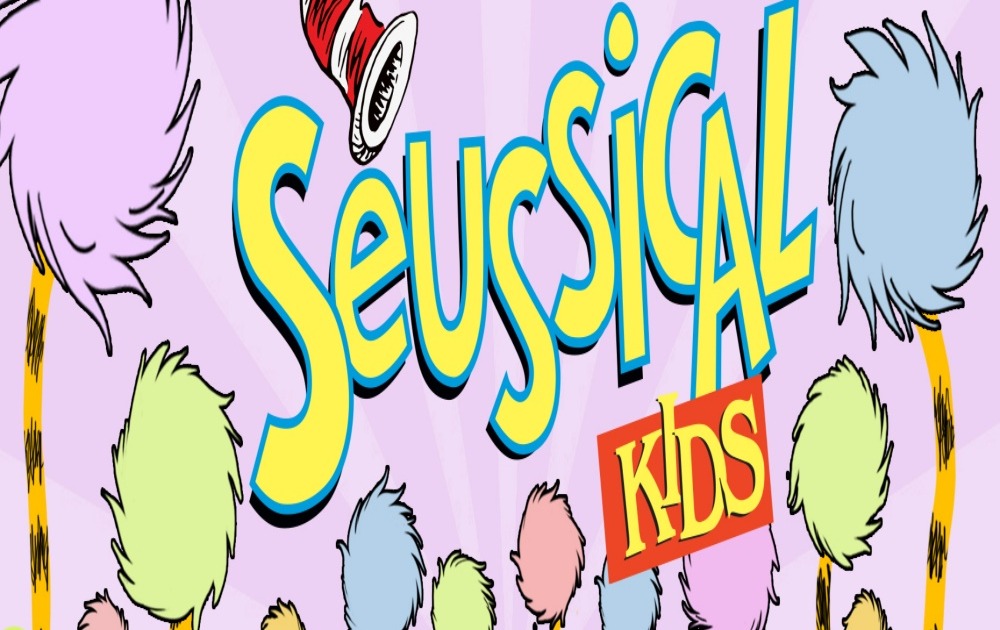 Summer Camp Seussical Kids: June 21 Tickets | The Switch Theatre