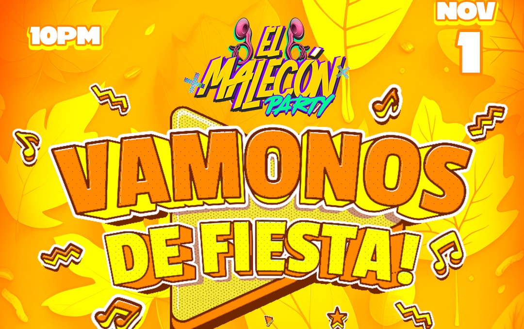 Vamonos De Fiesta Tickets | Corazon Del Barrio