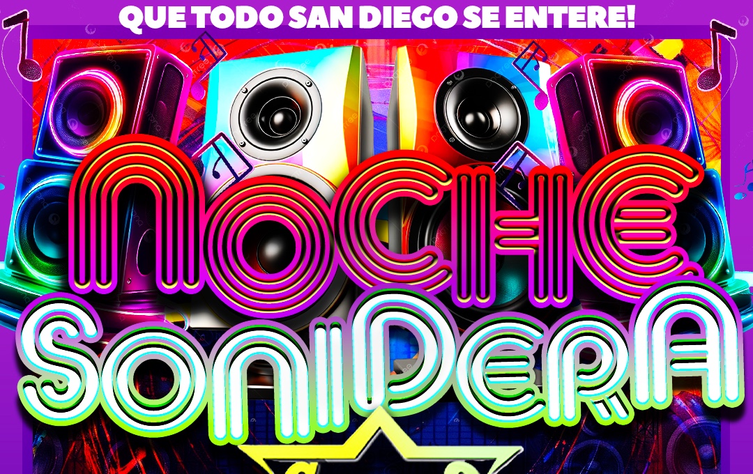 Noche Sonidera - Archived Tickets | Corazon Del Barrio