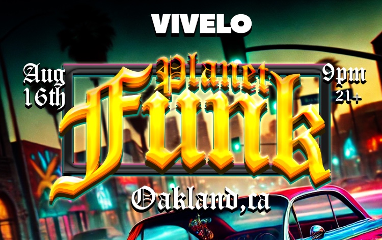 PLANET FUNK - OAKLAND, CA Tickets | Corazon Del Barrio