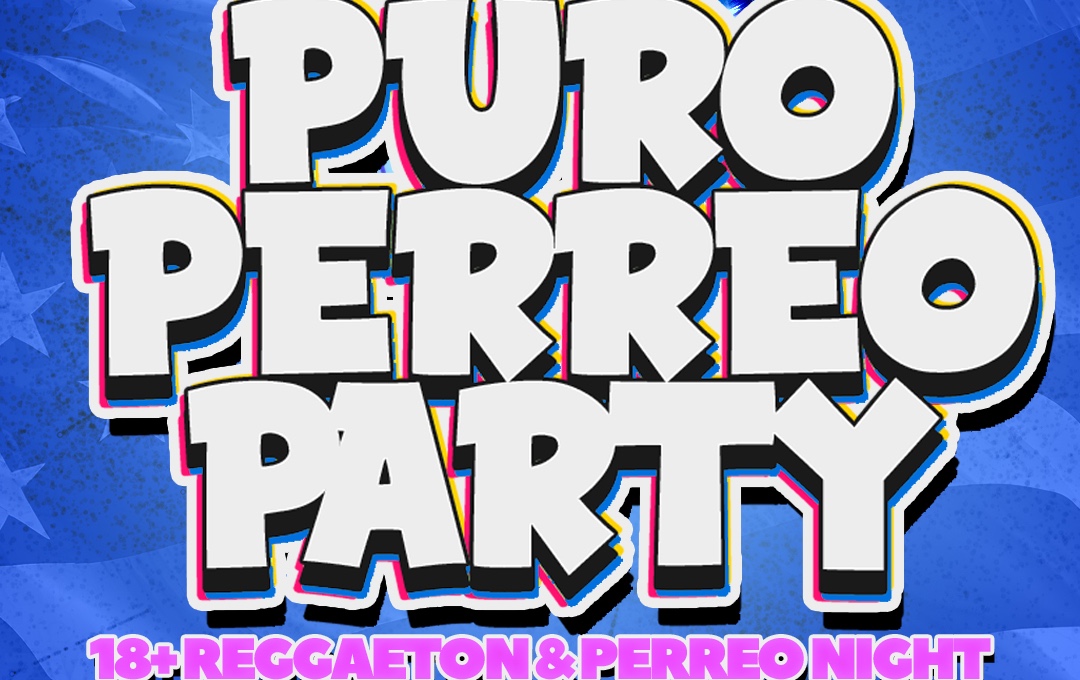 PURO PERREO PARTY Tickets | Corazon Del Barrio
