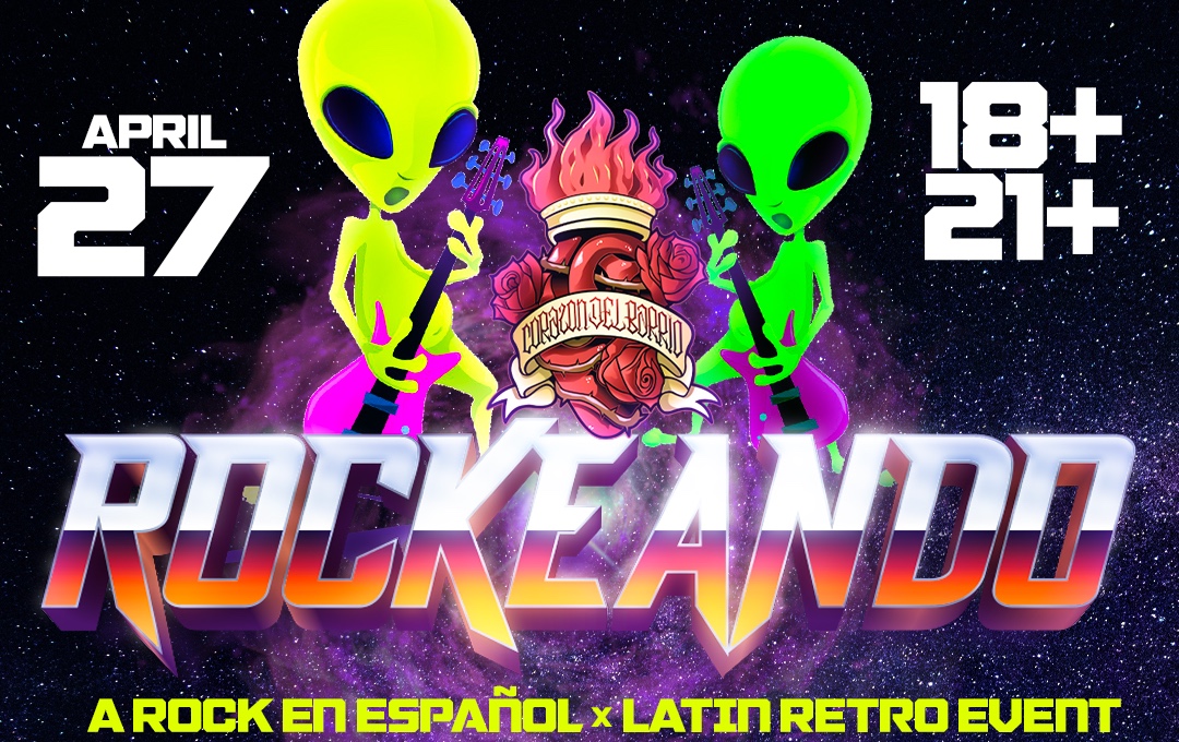 Rockeando Tributo a Caifanes Y Los Enanitos Verdes Tickets | Corazon ...
