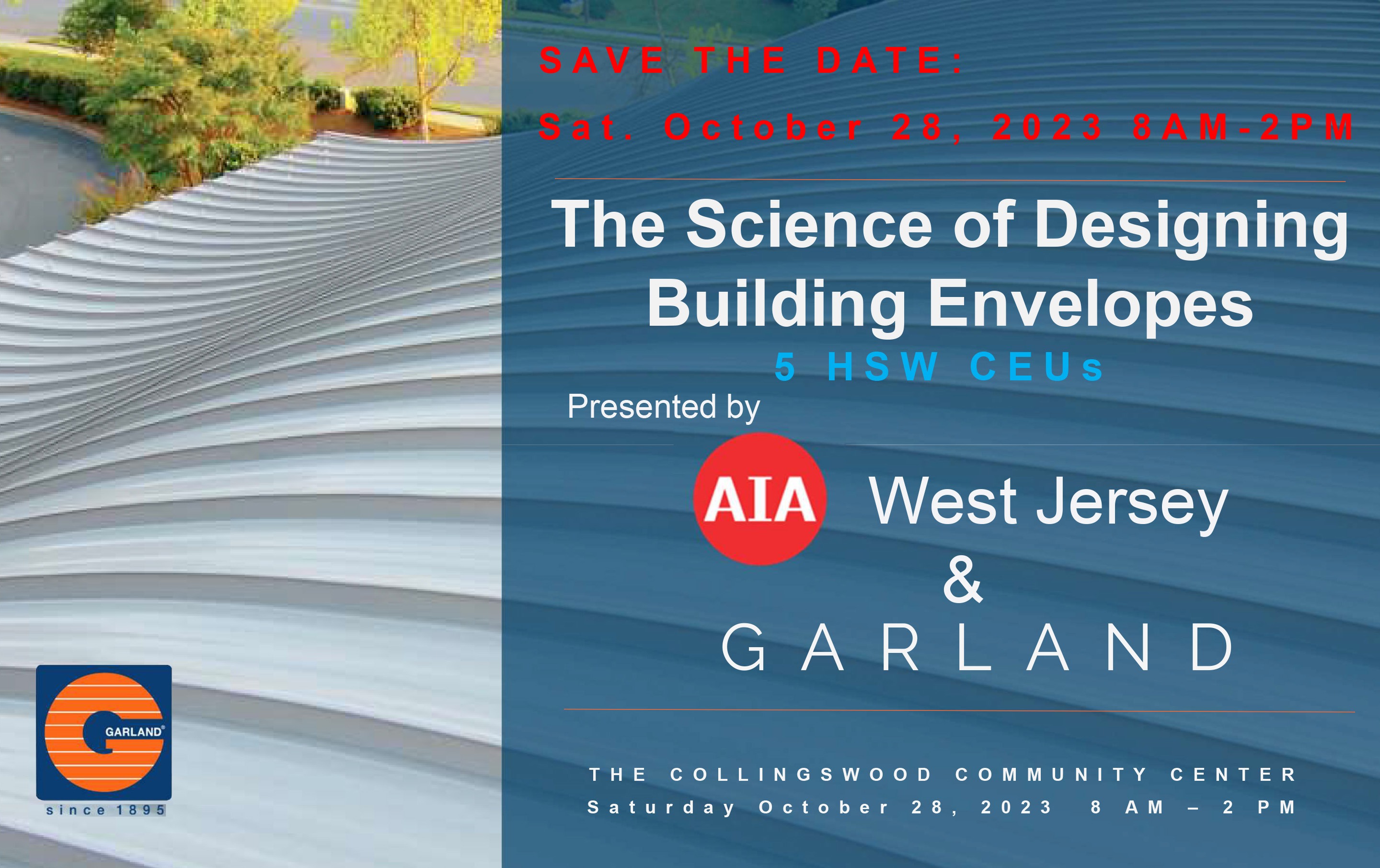 The Science of Designing Building Envelopes (5HSW) Tickets | West ...