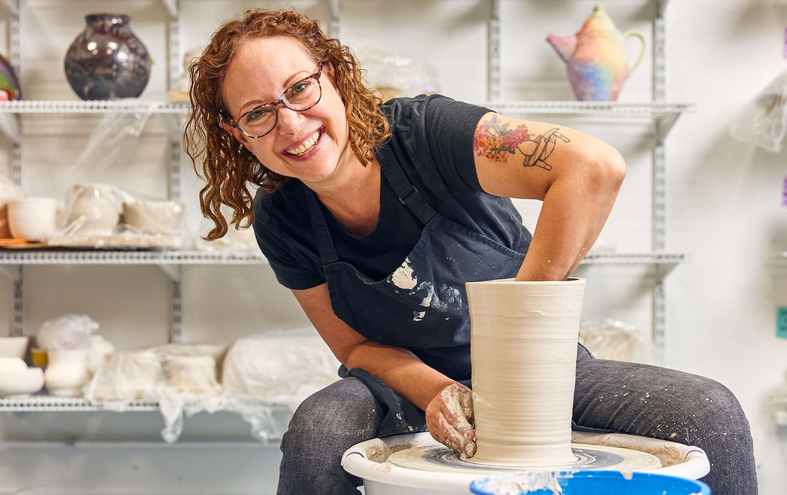 Sundays at 10AM - Continuing Wheel with Roxane - MAR/APR Tickets ...