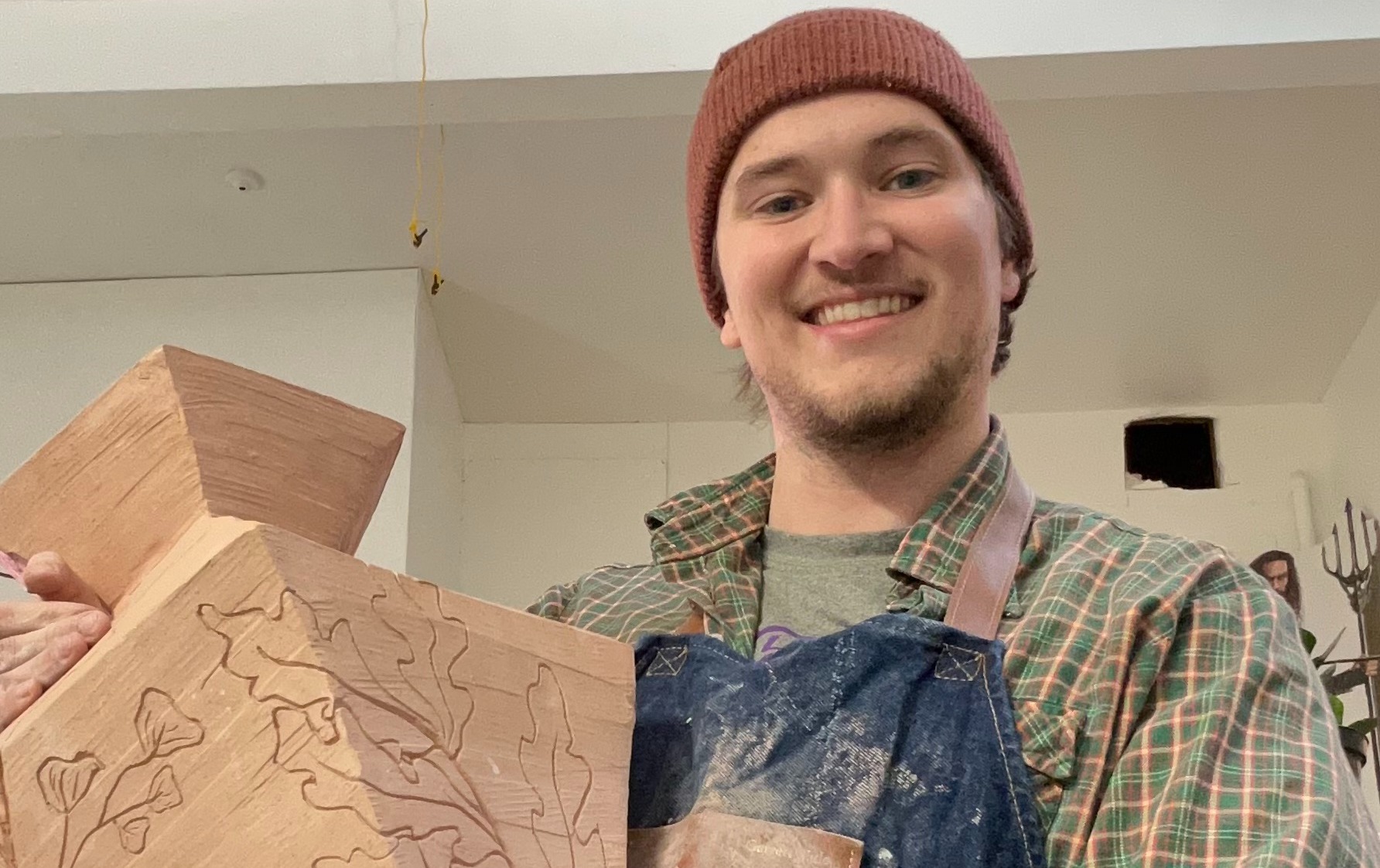 Wednesdays at 6PM - Handbuilding with Ethan - JAN/FEB Tickets ...