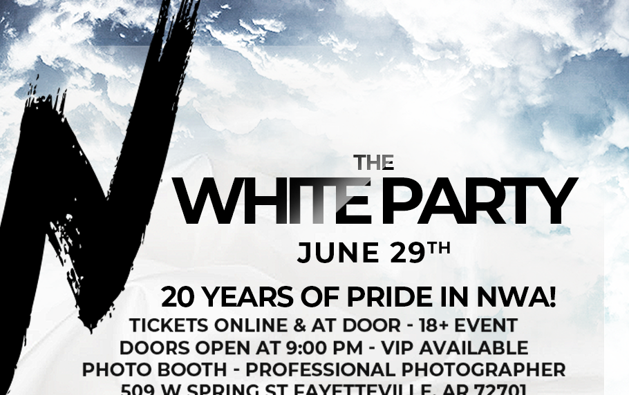 White Party 2024 - PRIDE Event Tickets | C4 Nightclub & Lounge
