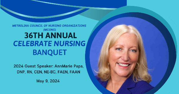 MCONO 36th Annual Celebrate Nursing Banquet Tickets 2024 - Archived ...