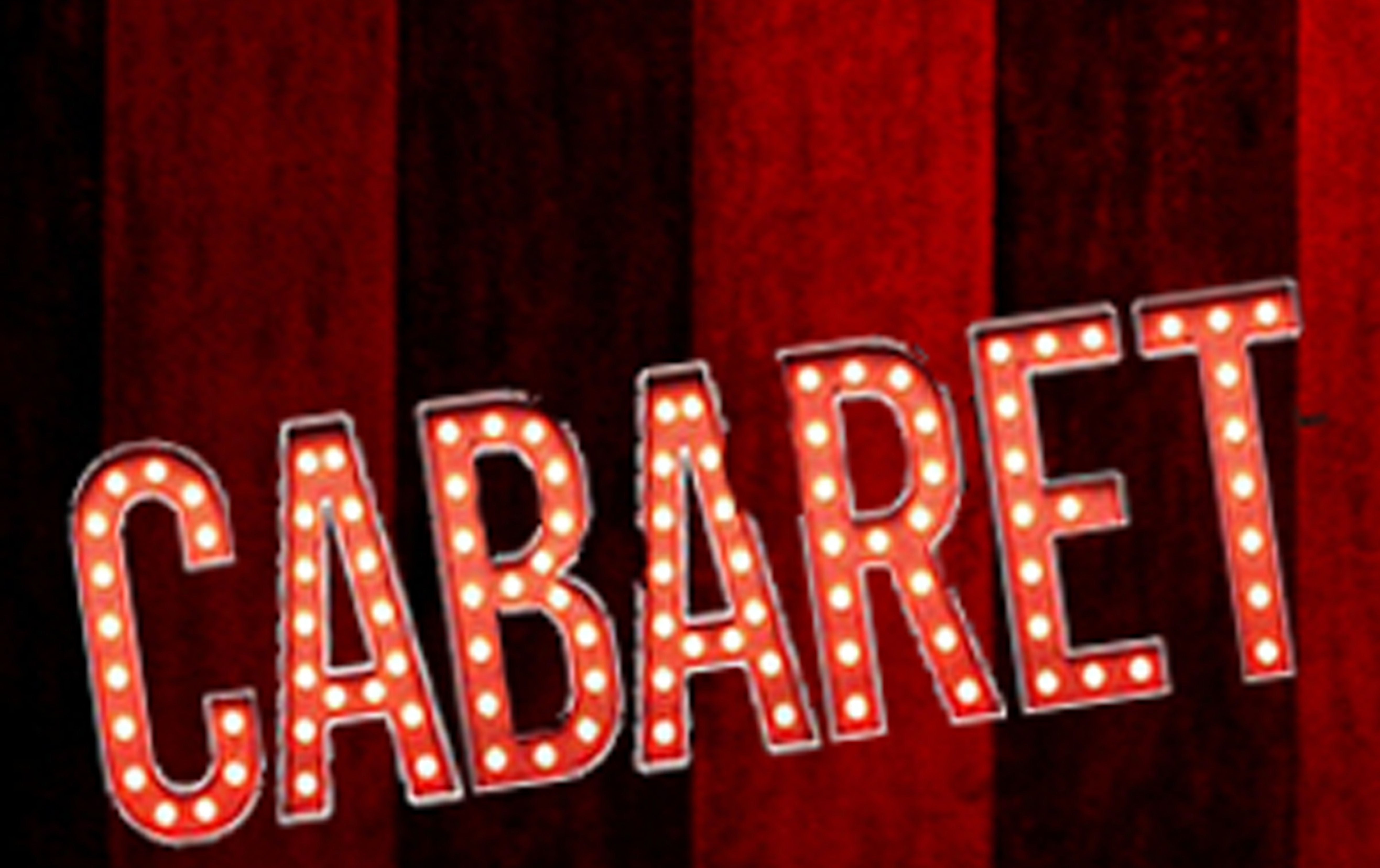Cabaret Tickets | Stage of Life Theatre Company