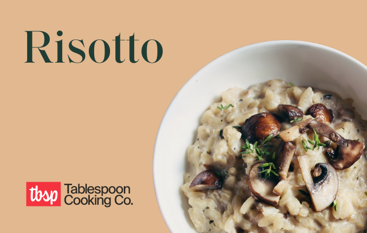 Winter Risotto - Archived Tickets | Tablespoon Cooking Co