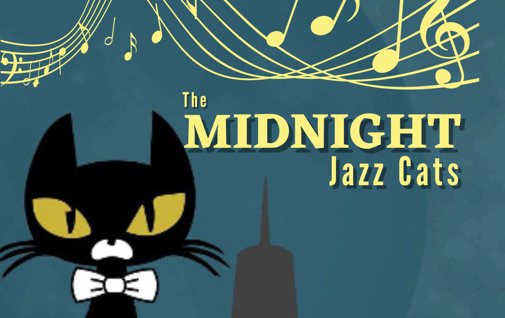 Pickers Paradise Presents & The Bee Hive bring you: The Midnight Jazz ...